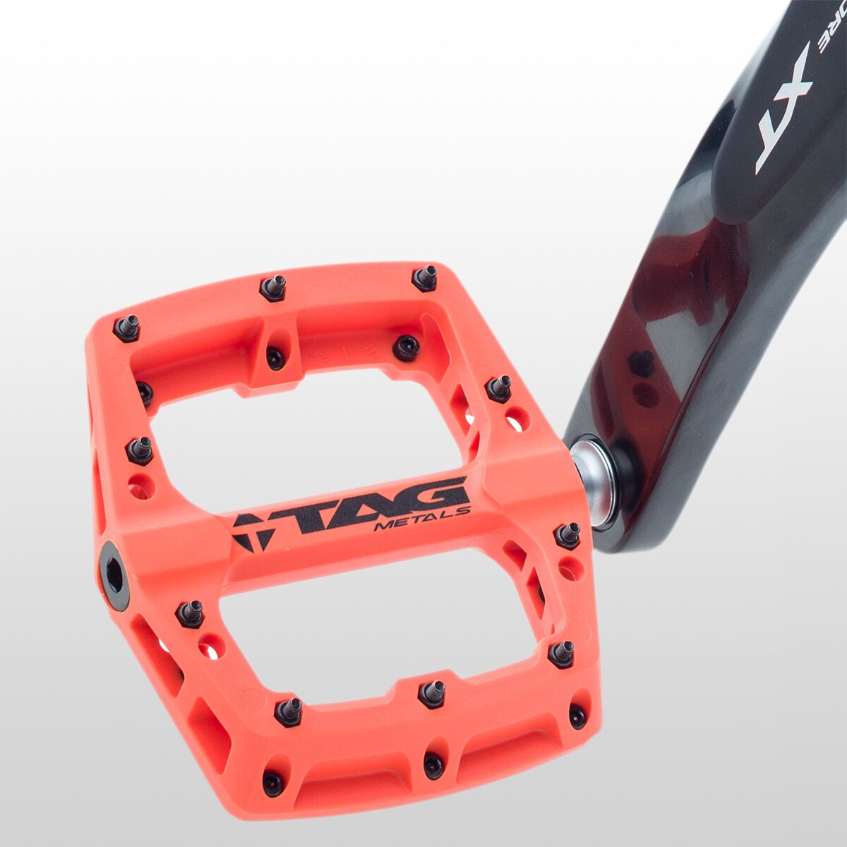 TAG Metals T3 Nylon Pedals - Components