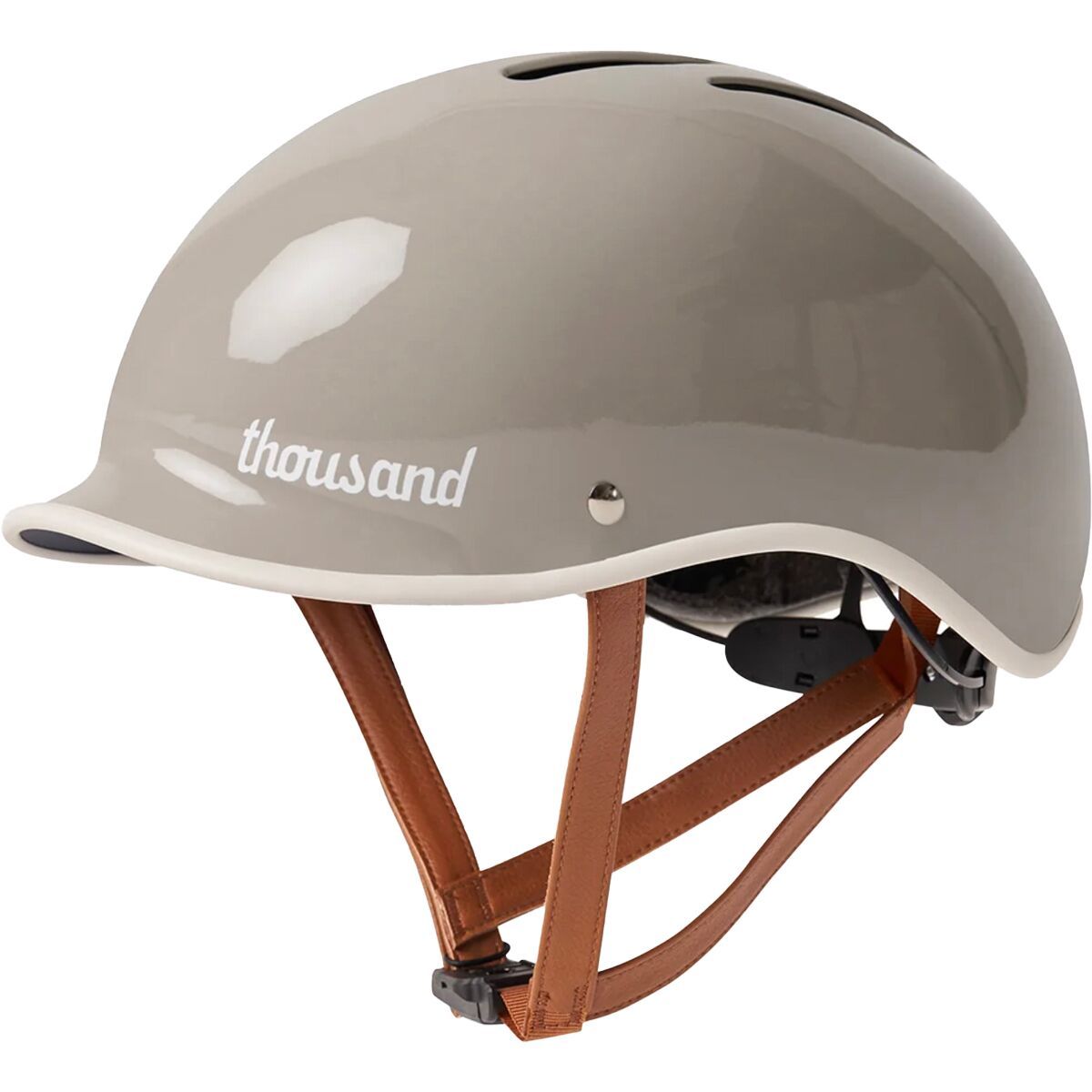 Thousand Gray Helmets | Competitive Cyclist