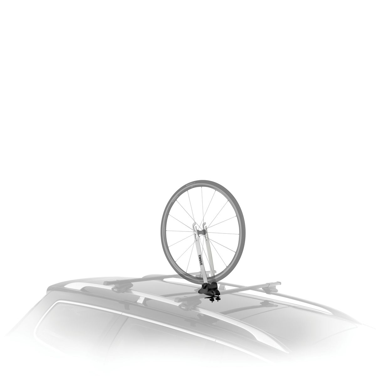 Thule Wheel On Bike Mount - Accessories