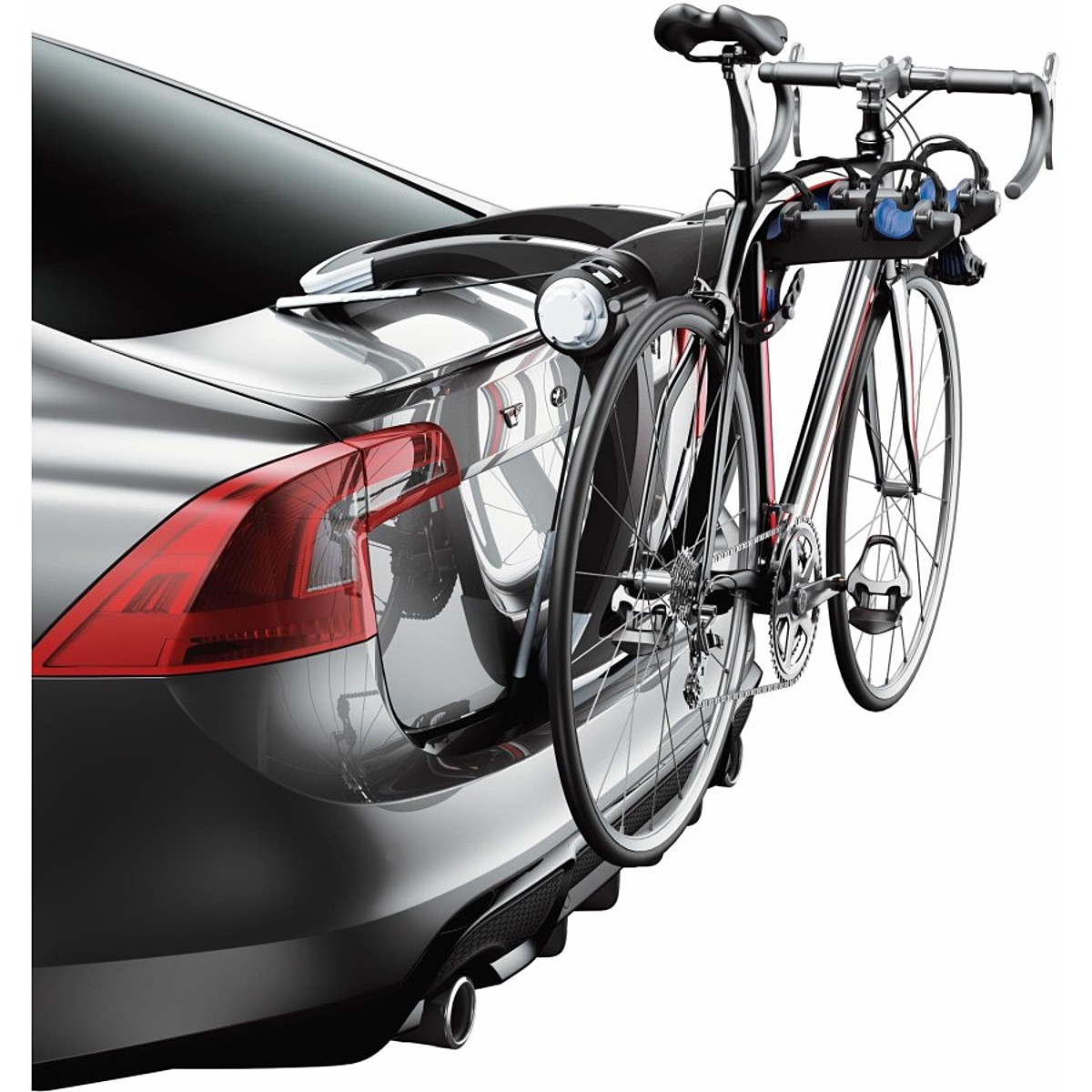 Thule Raceway Rack - 2 Bike - Accessories