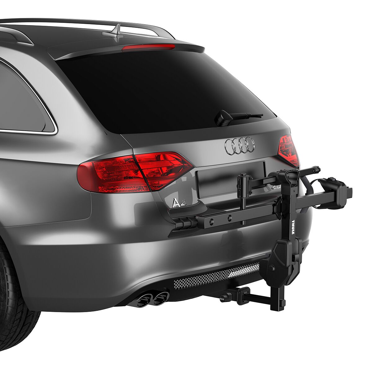 Thule T1 Single Bike Hitch Rack - Accessories