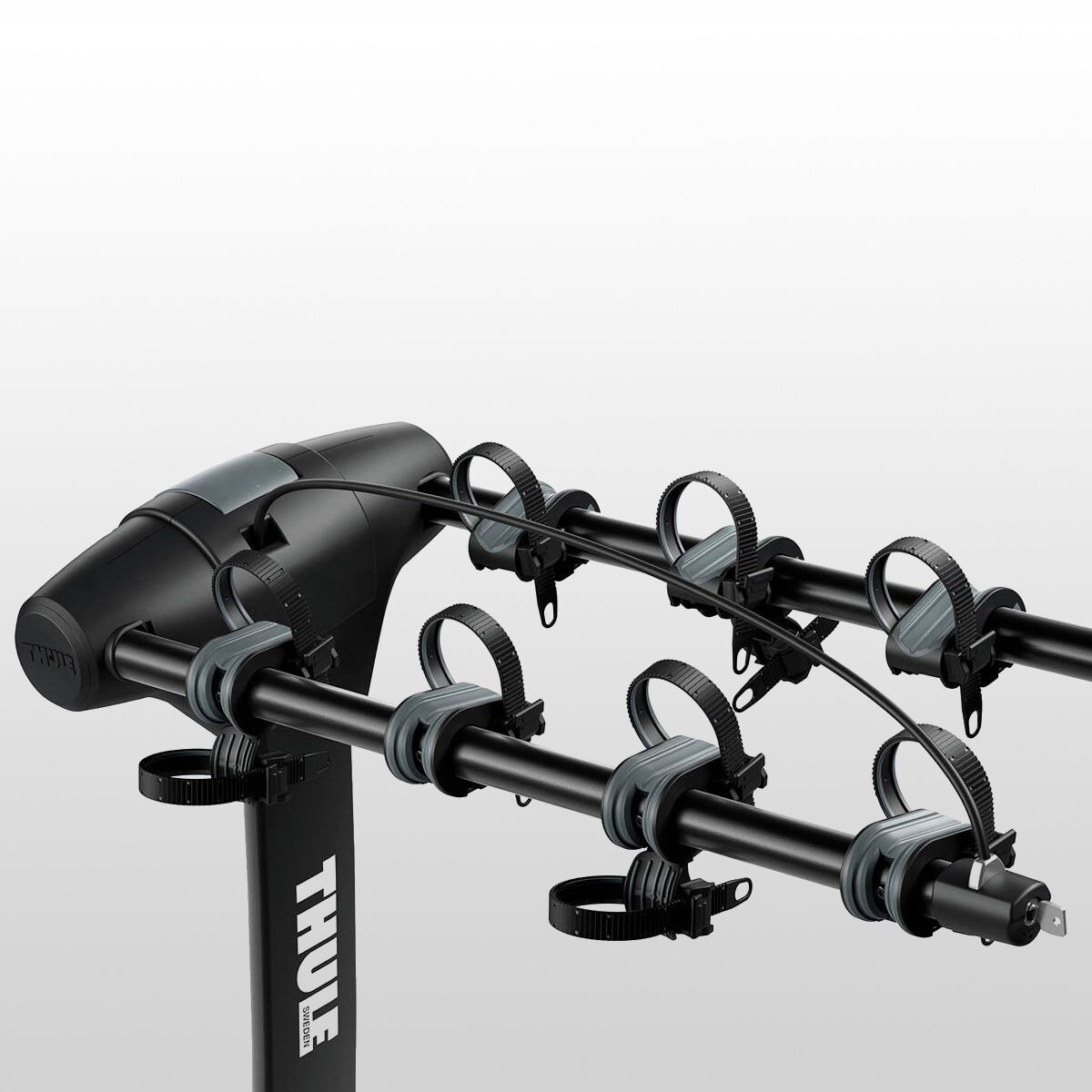 Thule Apex XT Swing Away Bike Rack - 4 Bike - Accessories