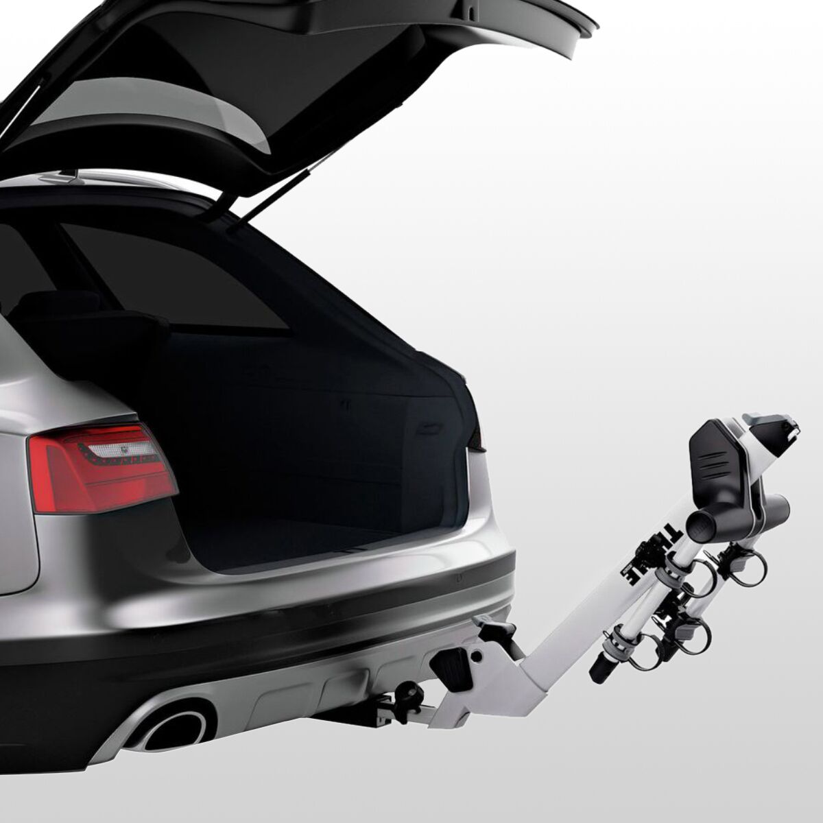 Thule Helium Pro Bike Rack - 2 Bike - Accessories