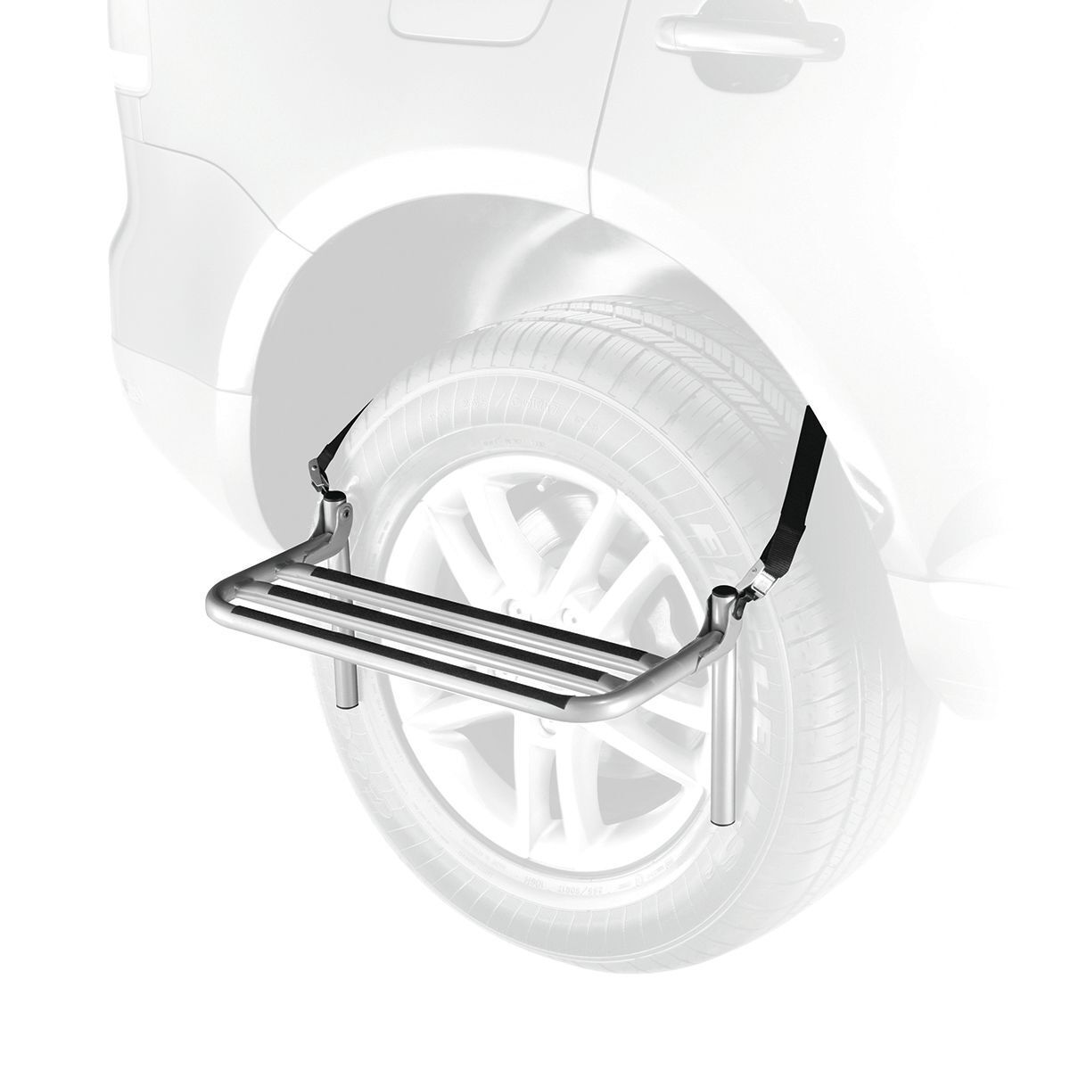 Thule Step Up Wheel Step - Accessories