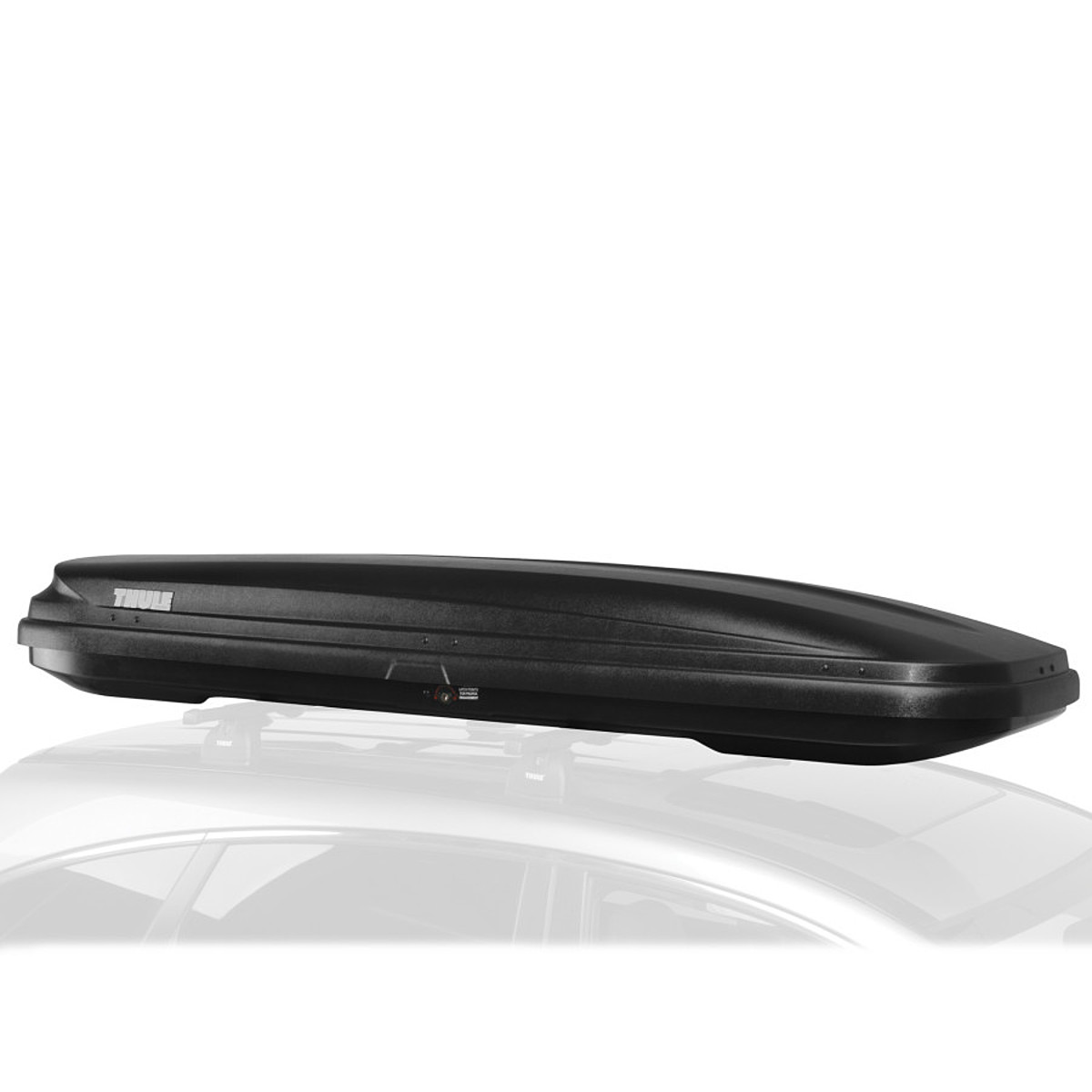 Thule Ascent 1100 Cargo Box - Accessories