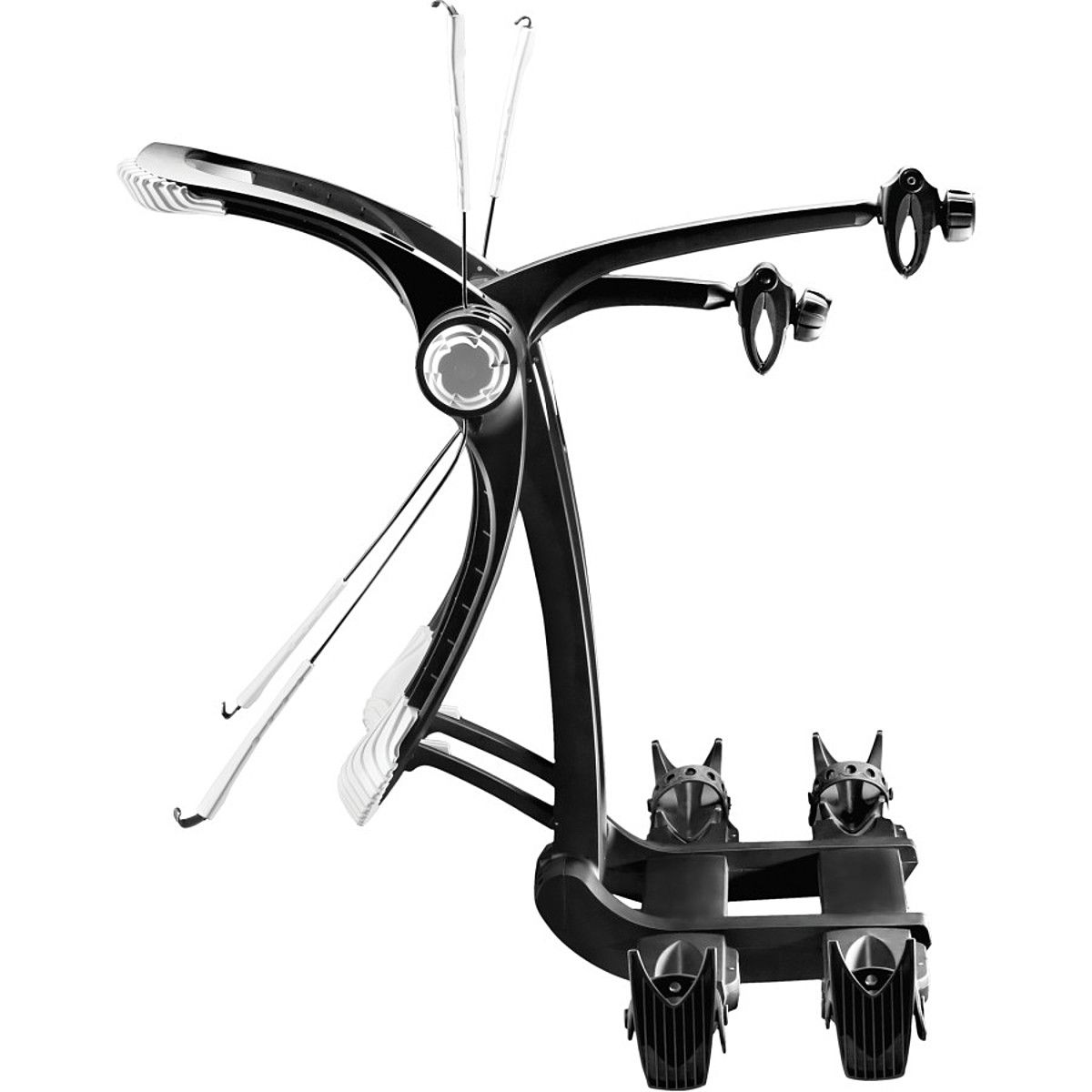 Thule Raceway Platform Bike Mount - 2 Bike - Accessories
