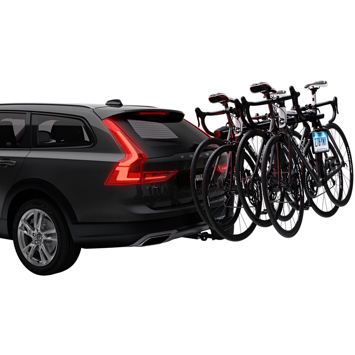 Thule License Plate Holder - Accessories