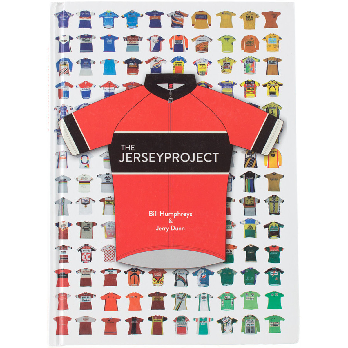 The Jersey Project Book Accessories The Jersey Project Book Accessories