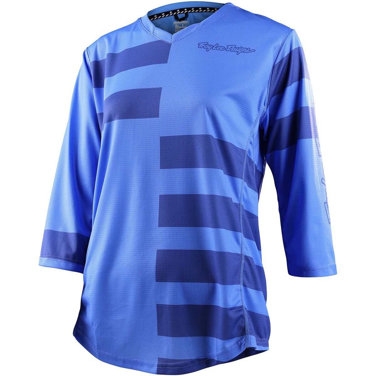 Women's Blue Mountain Bike Jerseys | Competitive Cyclist