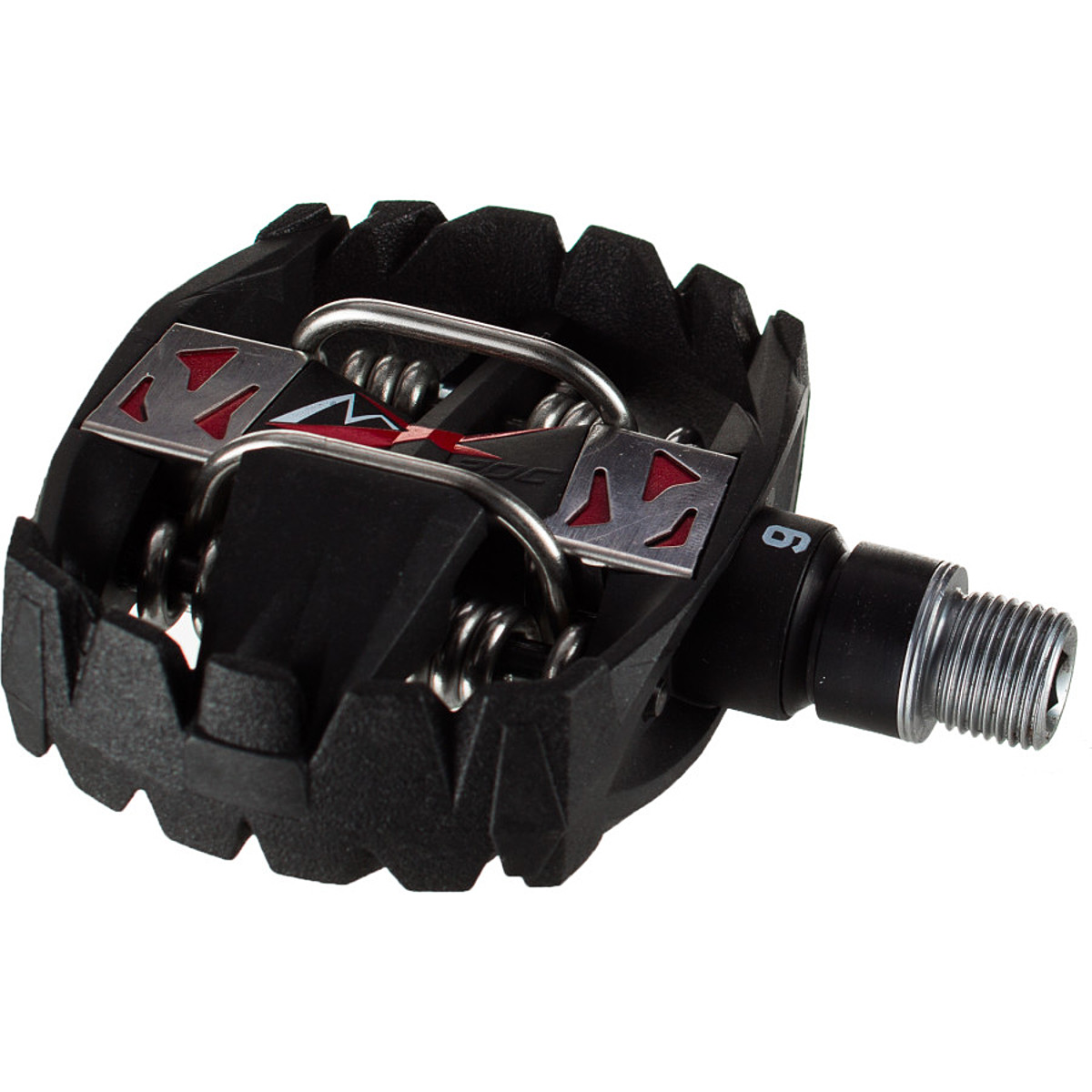 TIME ATAC MX6 Pedals - Components