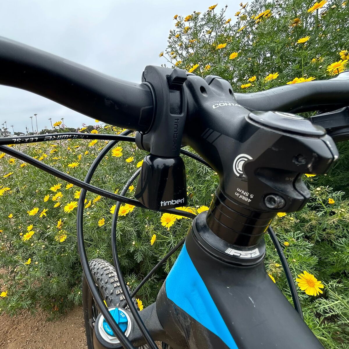 Timber Yew! Bell - Accessories