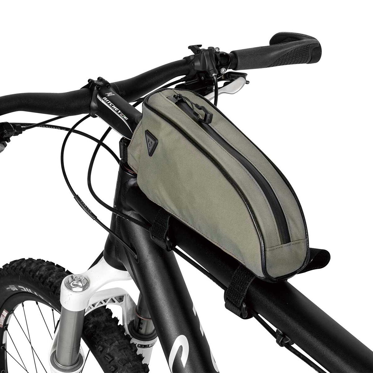 Topeak TopLoader Top Tube Bag - Accessories