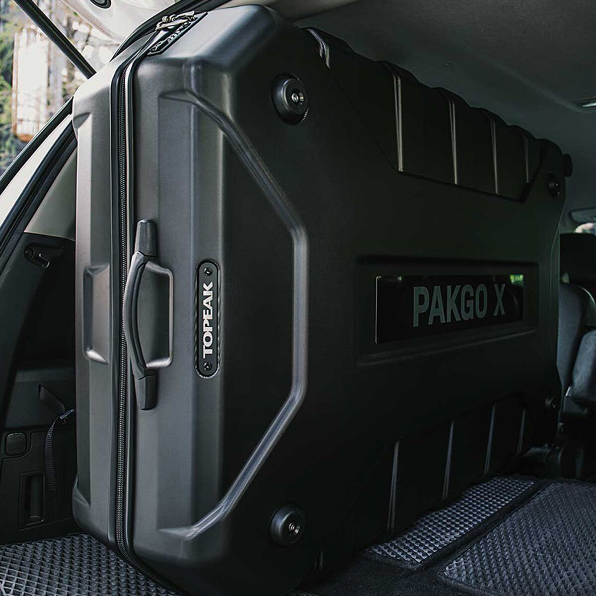 Topeak PakGo X Bike Case - Accessories