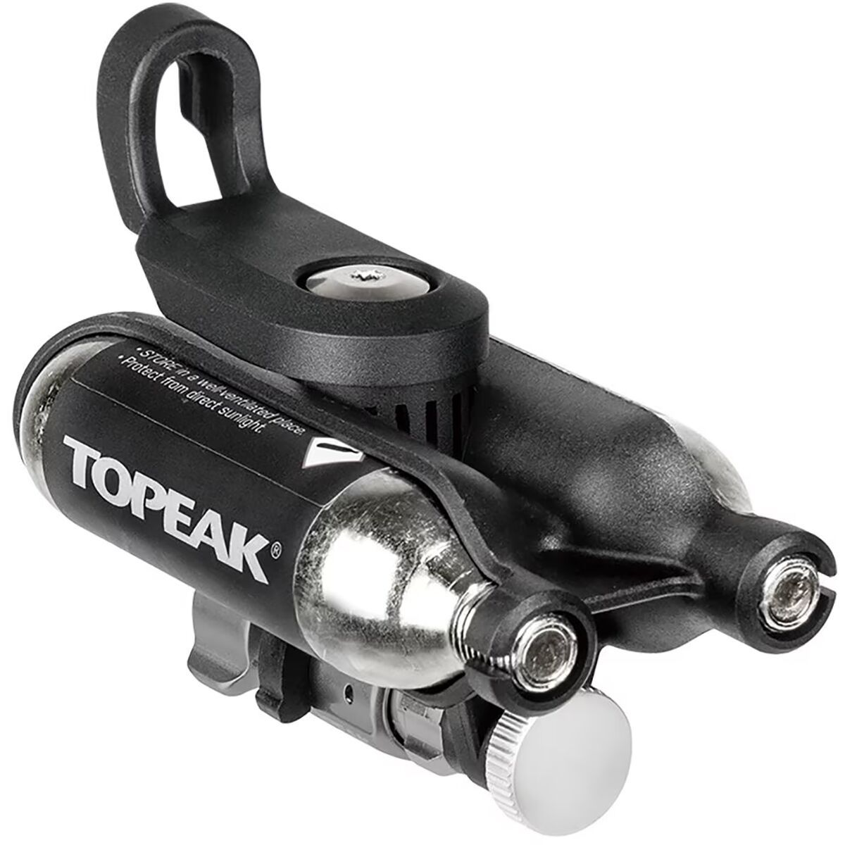 Topeak Ninja Master+ CO2 FuelPack - Accessories