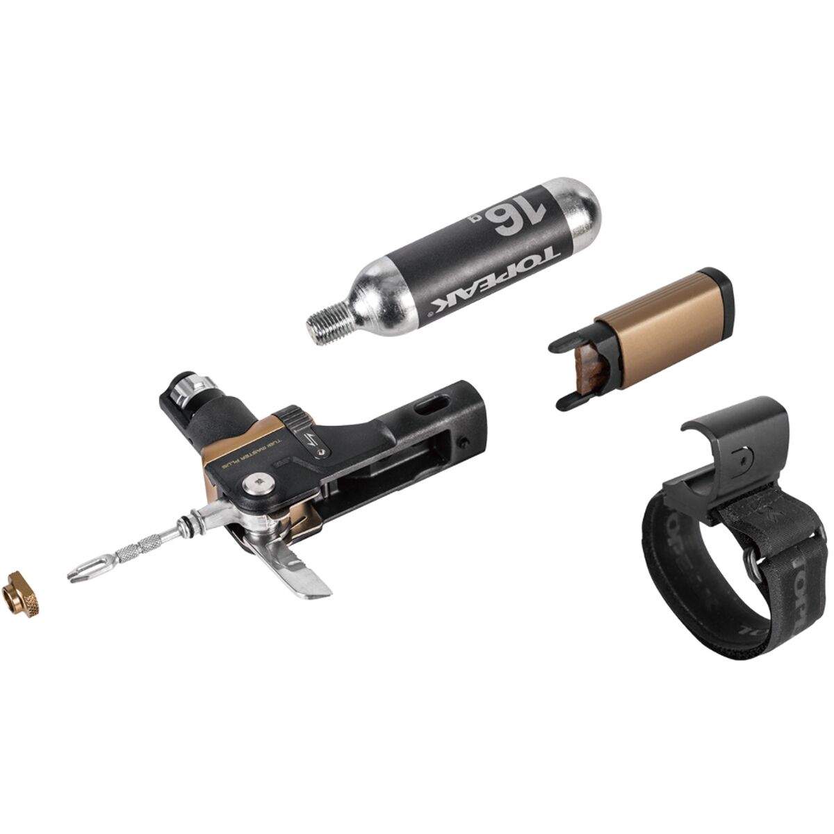 Topeak Tubi Master+ - Accessories