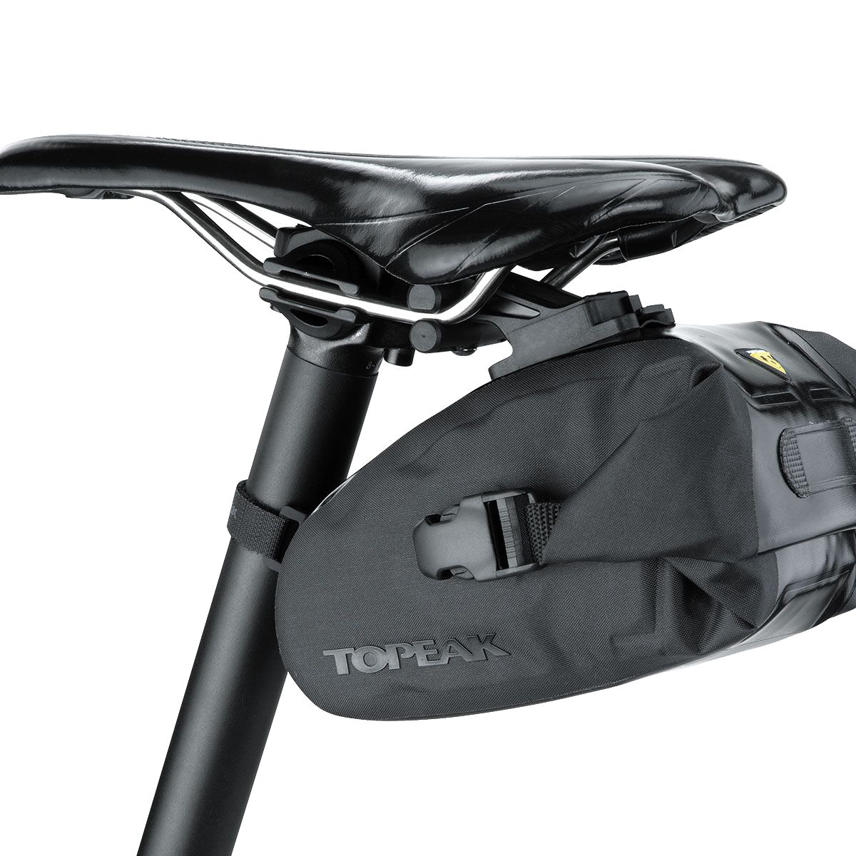 Topeak Wedge DryBag Saddle Bag - QuickClick - Accessories