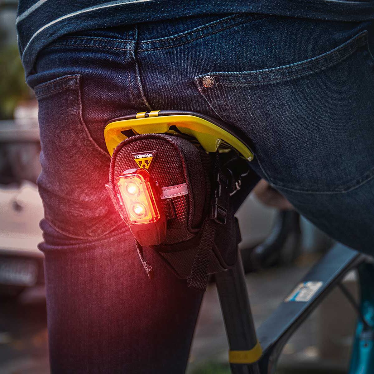 Topeak PowerLux Light Combo - Accessories