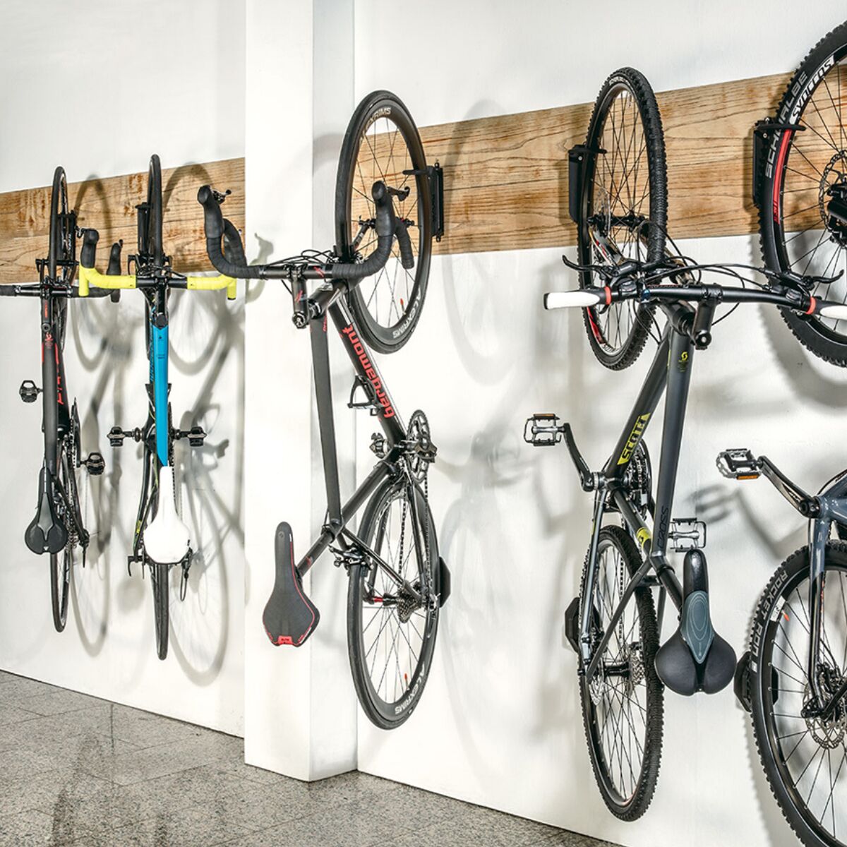 Topeak Swing-Up EX Bike Holder - Accessories