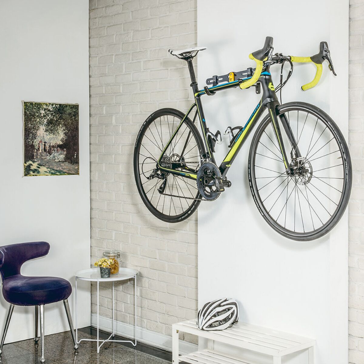 Topeak Solo Bike Holder - Accessories