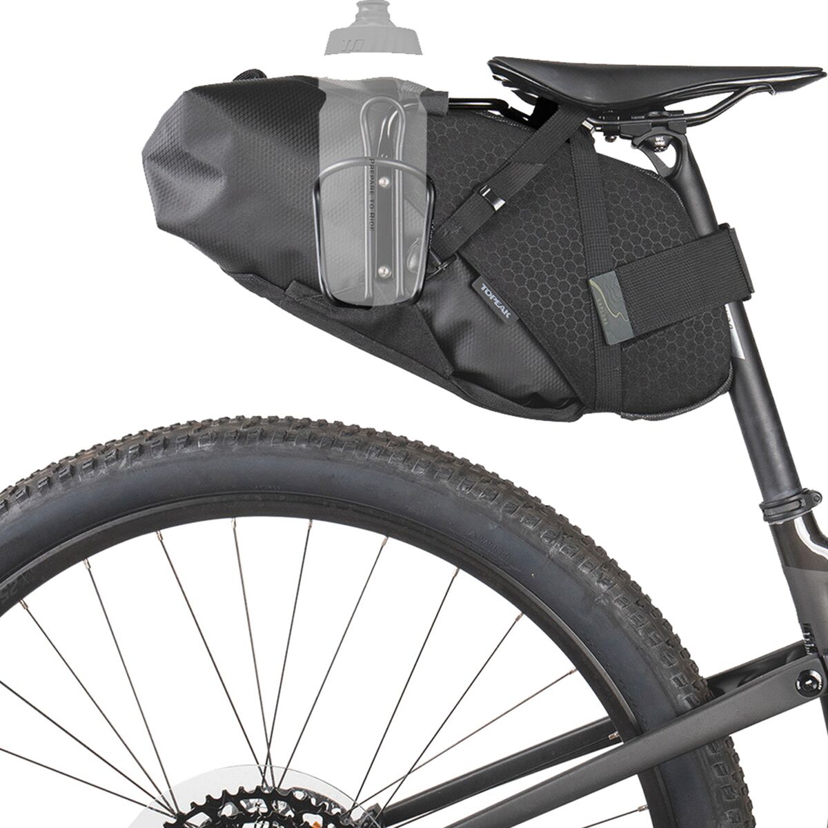 Topeak BackLoader Wishbone - Accessories