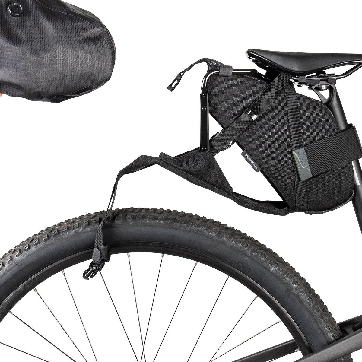 Topeak BackLoader X Seat Bag - Accessories
