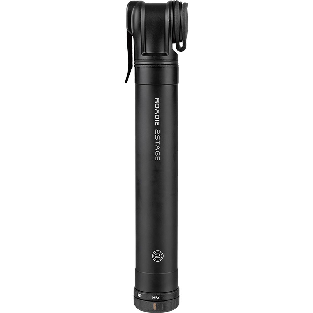Topeak Roadie 2Stage Mini Pump - Accessories