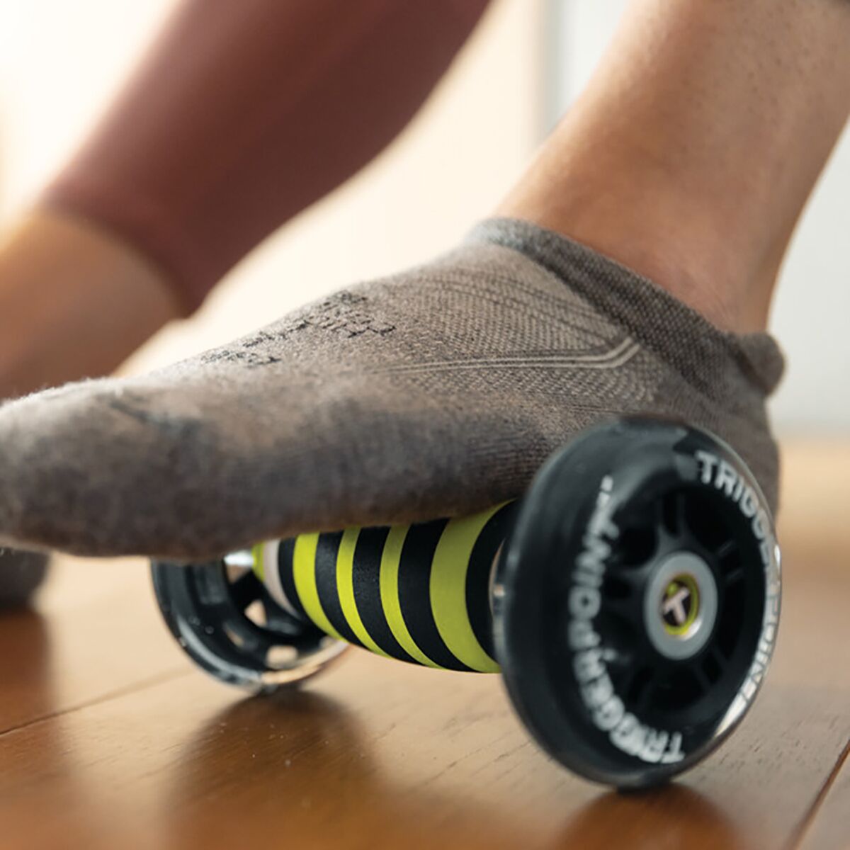 Trigger Point Nano LTE Foot Foam Roller - Accessories