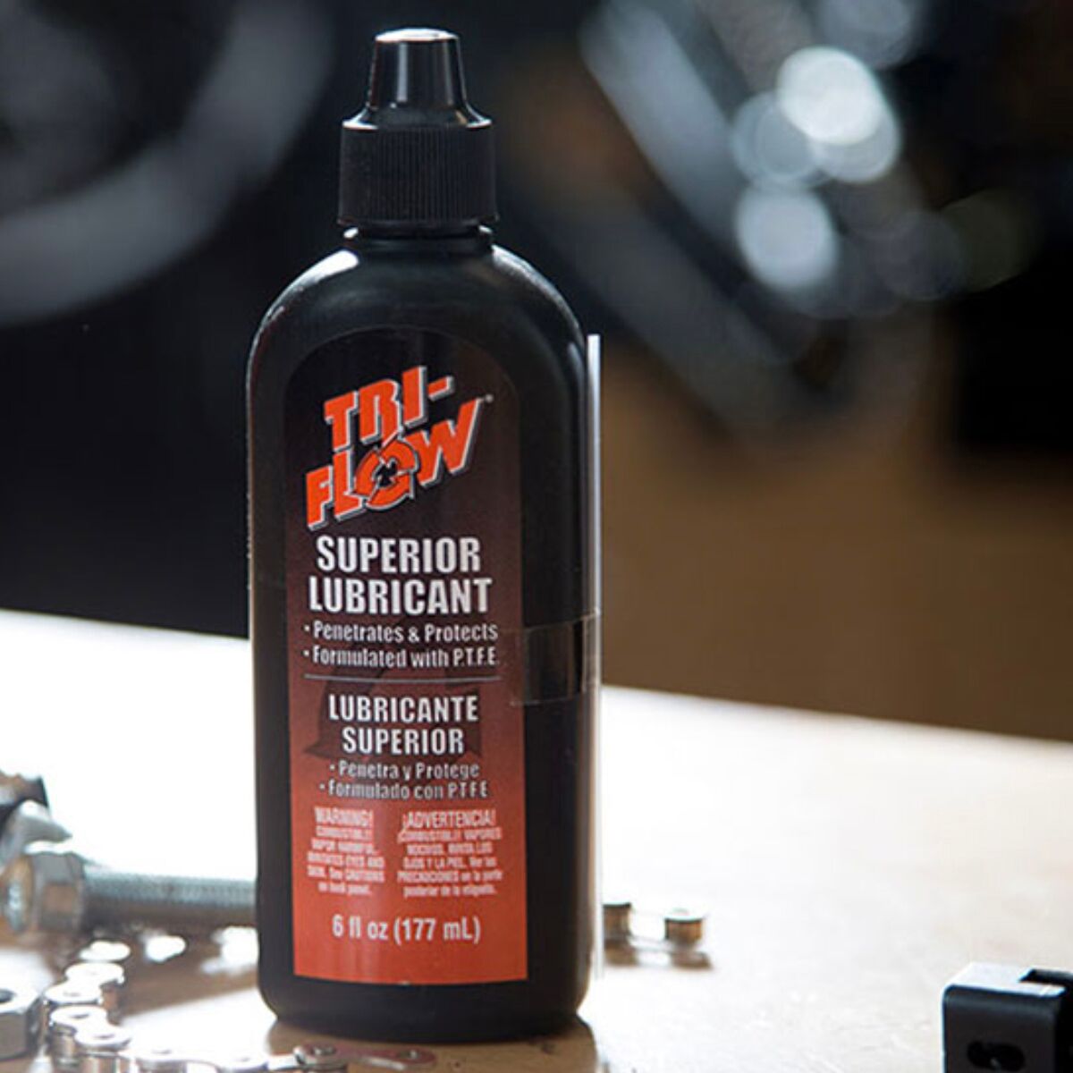 Triflow Lubricant - Drip - Accessories