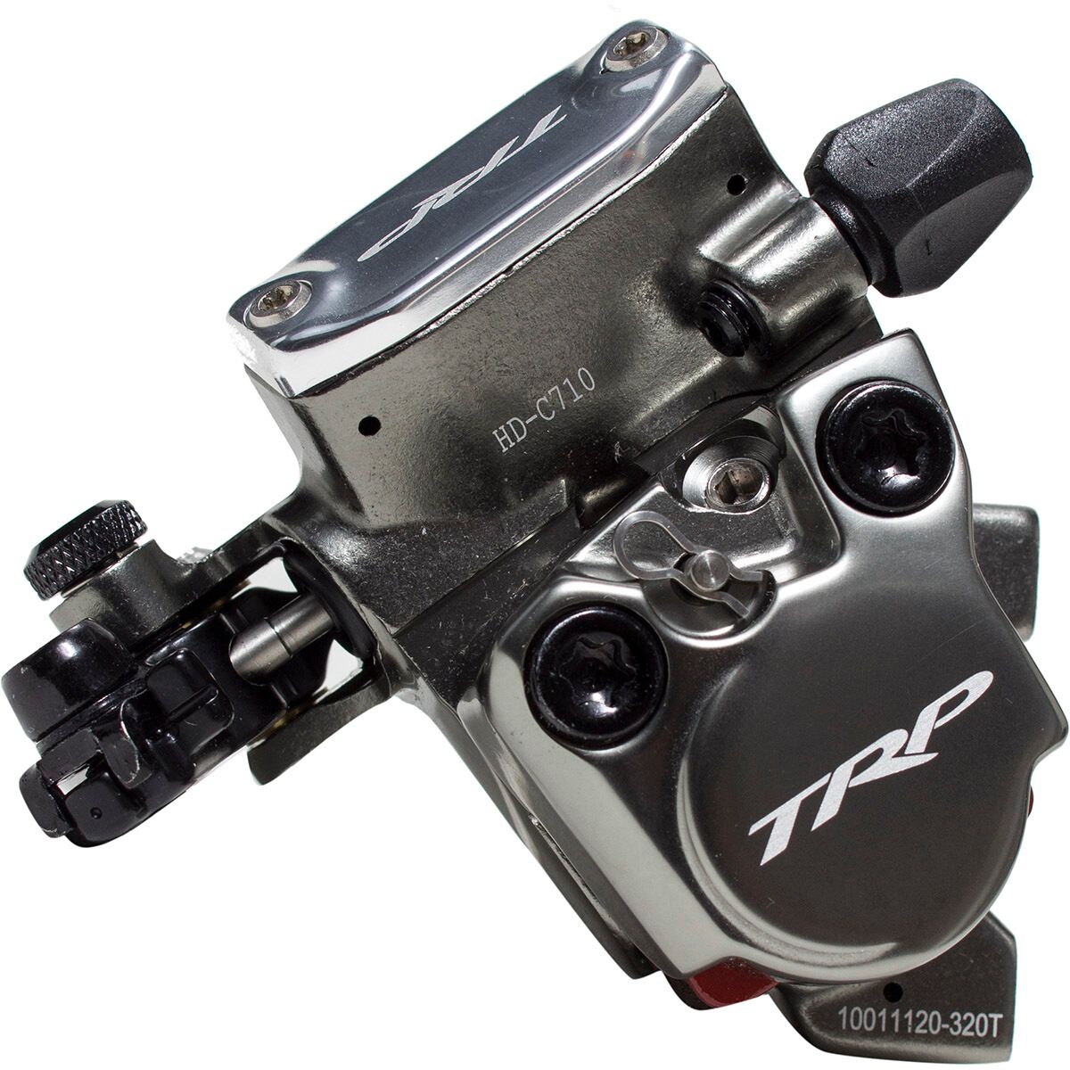TRP HY/RD Flat Mount Disc Brake Caliper - Components