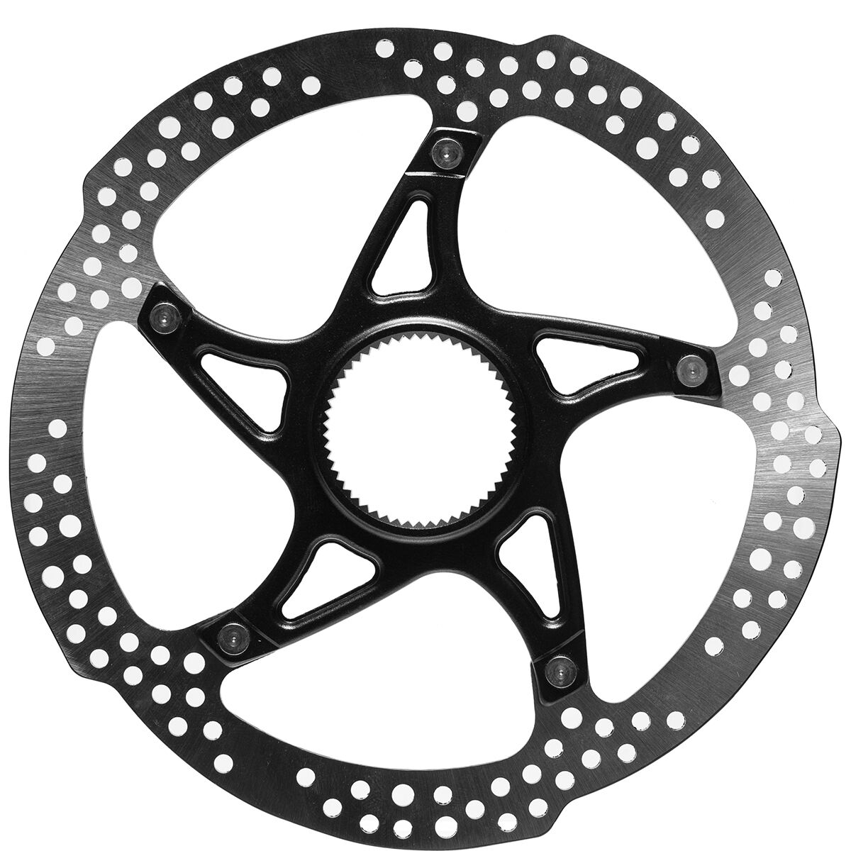 TRP E2.3 2-Piece Center Lock Rotor - Components