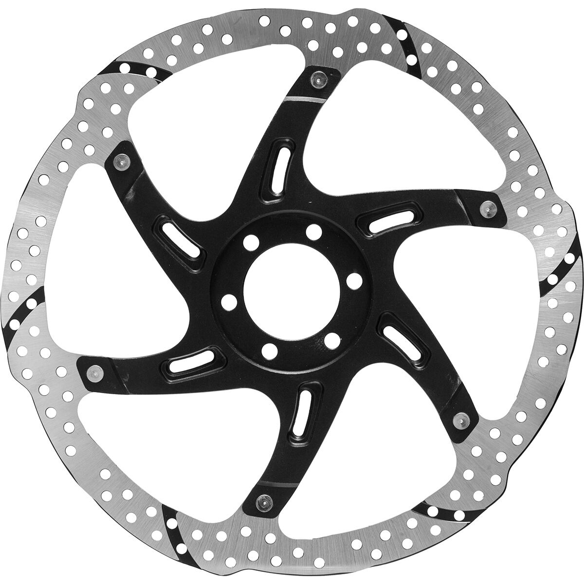 TRP E2.3 2-Piece 6-Bolt Rotor - Components