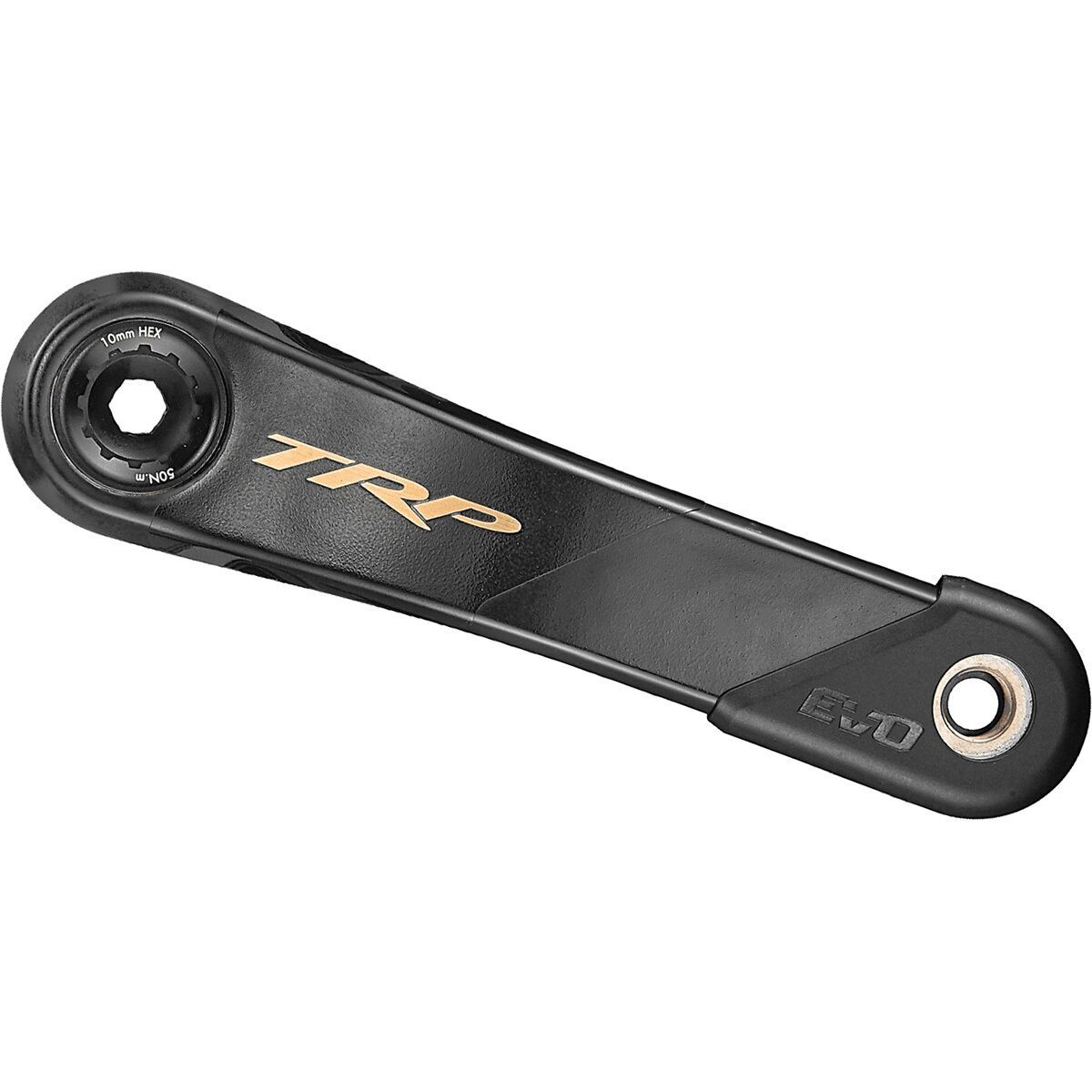 TRP EVO 12 Carbon Crankset - Components