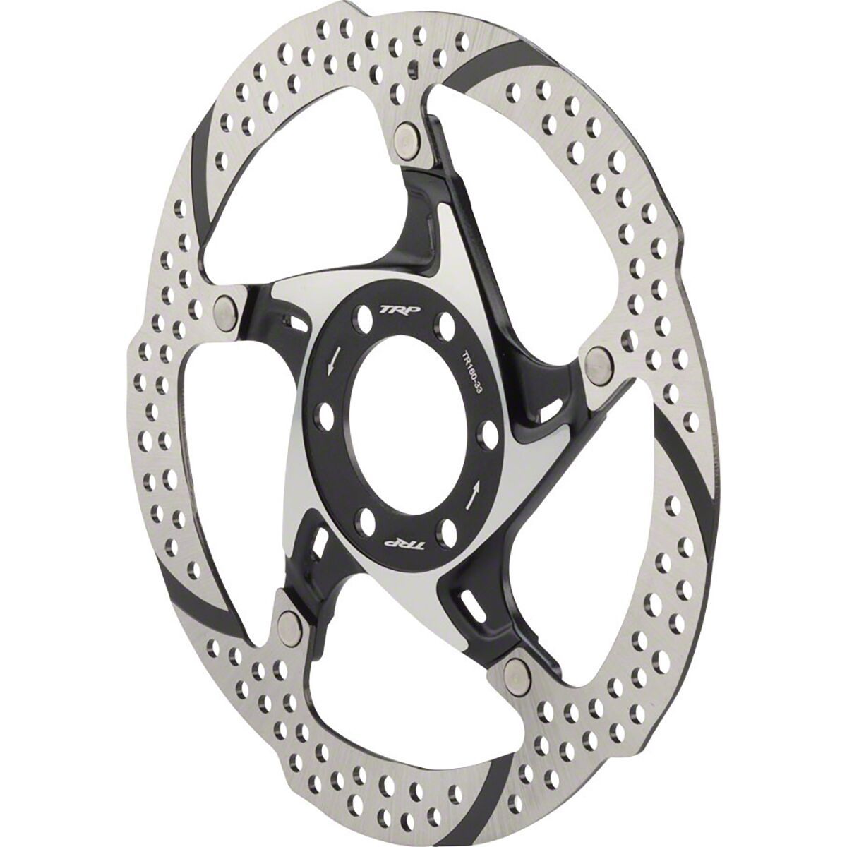 TRP Tr33 Disc Rotor - Components