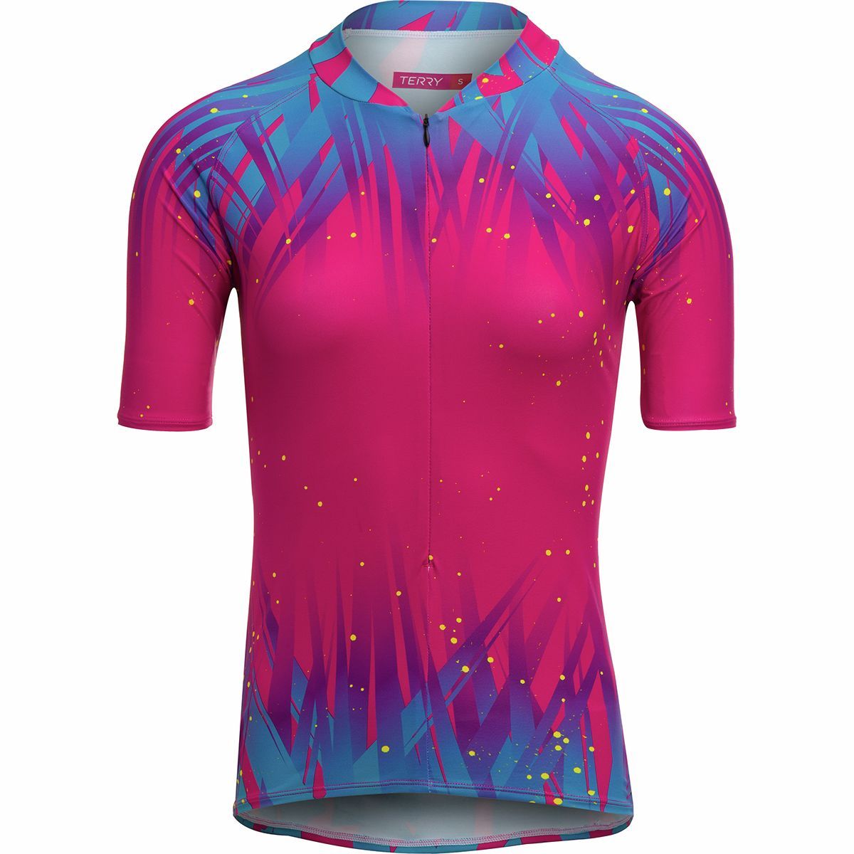 Terry Bicycles Soleil Short-Sleeve Jersey - Women's - Women