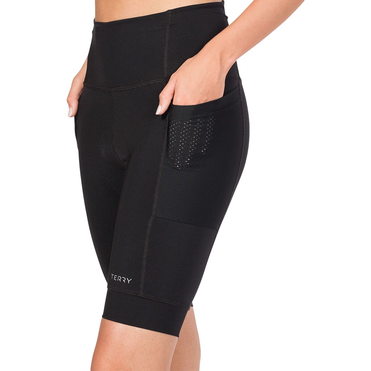 Terry Bicycles Hi-Rise Holster Short - Women's - Women