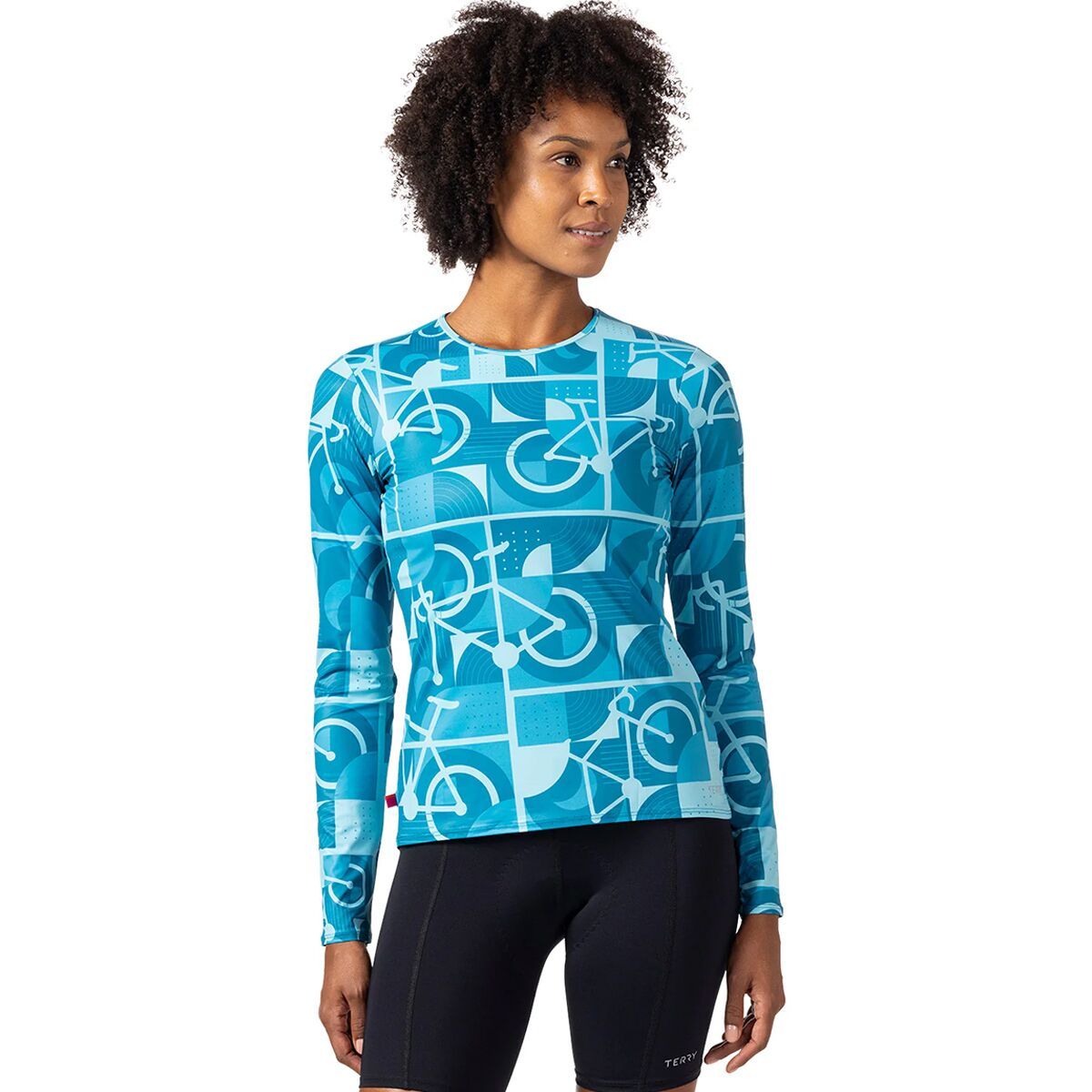 Terry Bicycles Women's Road Bike Tops | Competitive Cyclist