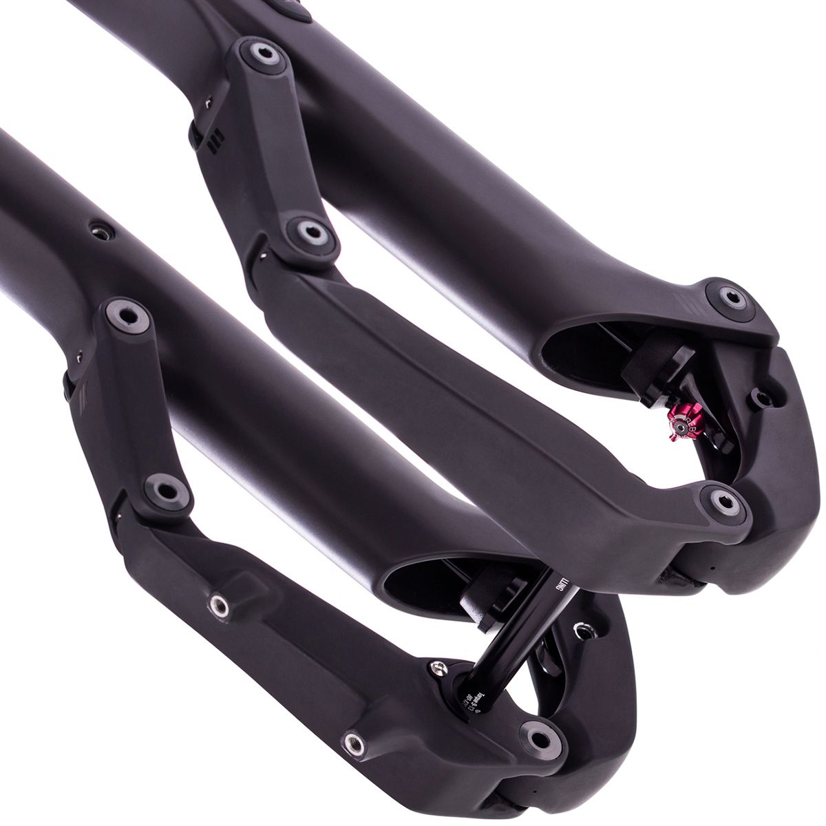 Trust Performance Message Trailing Multi-Link Suspension Boost Fork ...