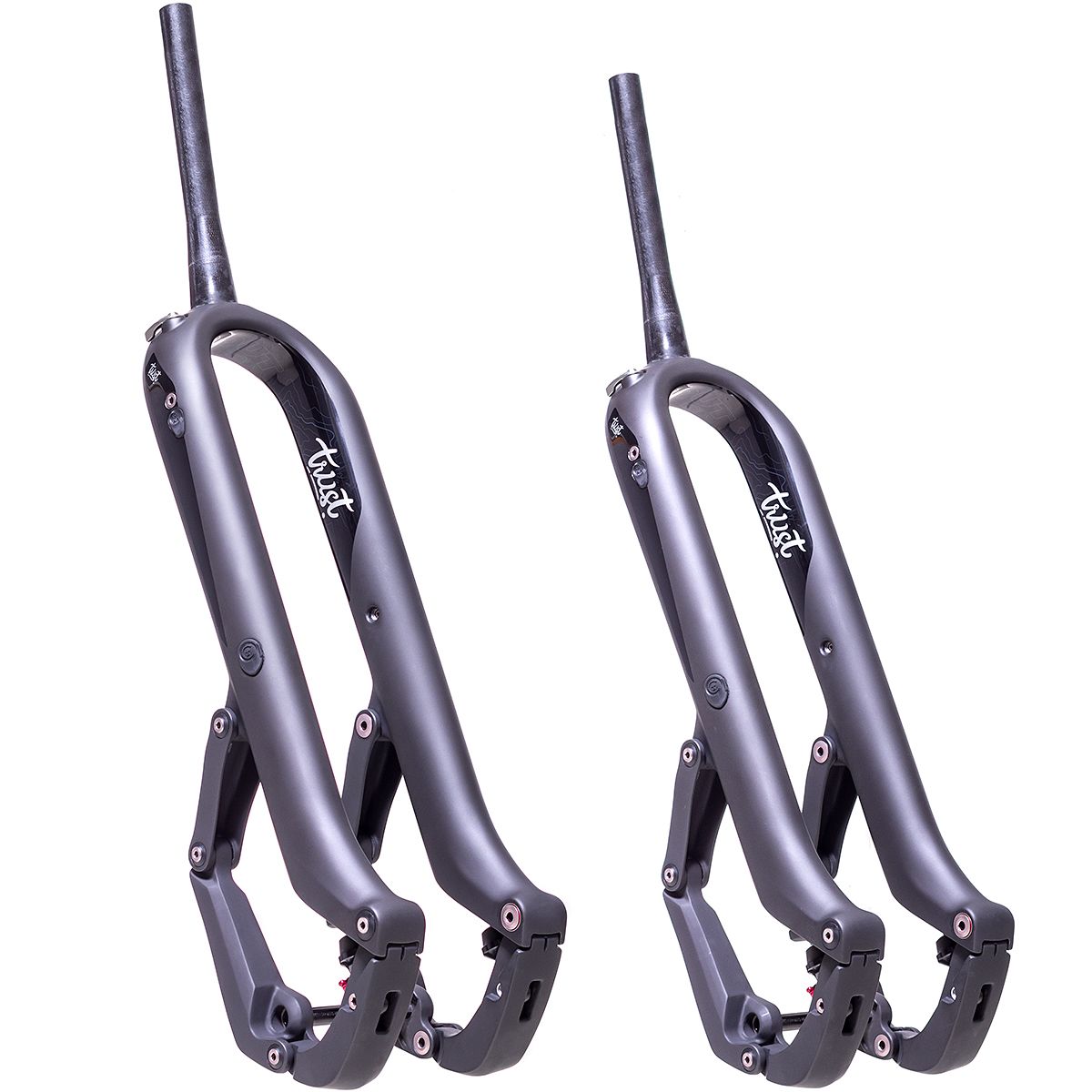 Trust Performance Shout Trailing Multi-Link Suspension Boost Fork ...