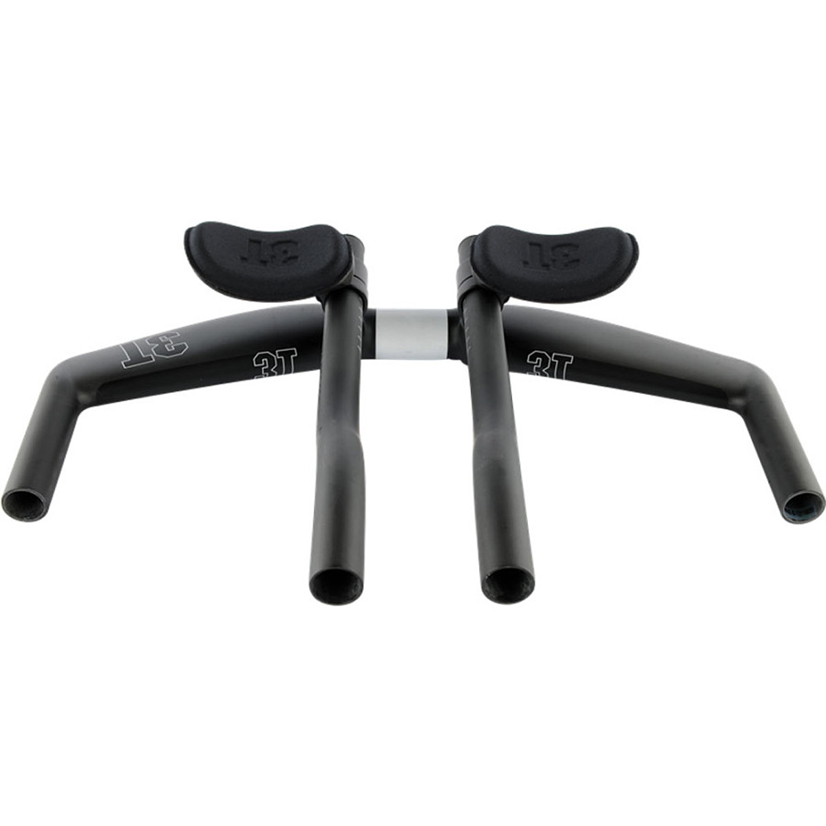 3T Brezza II Team Aerobar - Components