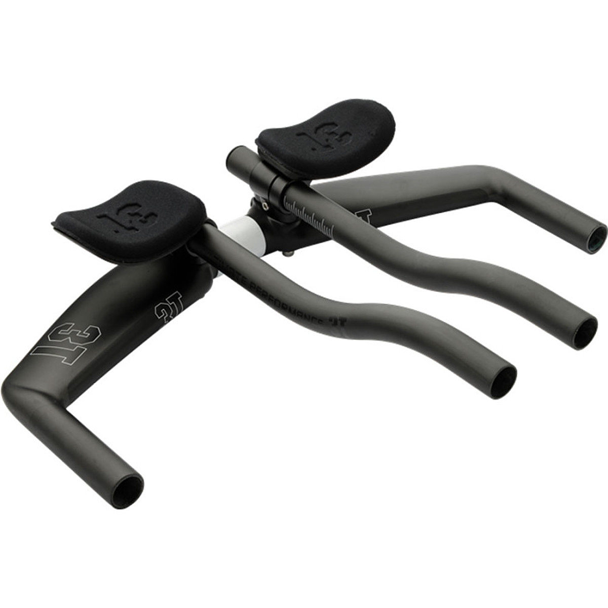 3T Brezza II Team Aerobar - Components