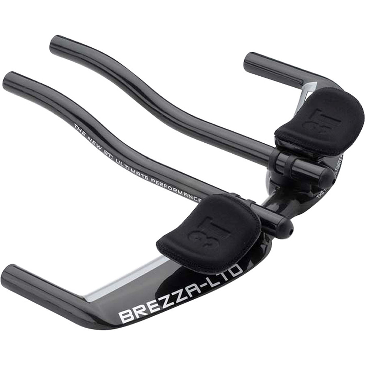 3T Brezza LTD II Aerobar - Components
