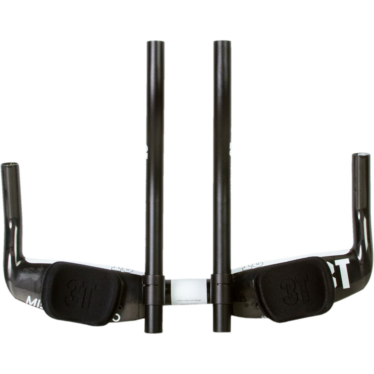 3T Mistral Pro Aerobar - Components