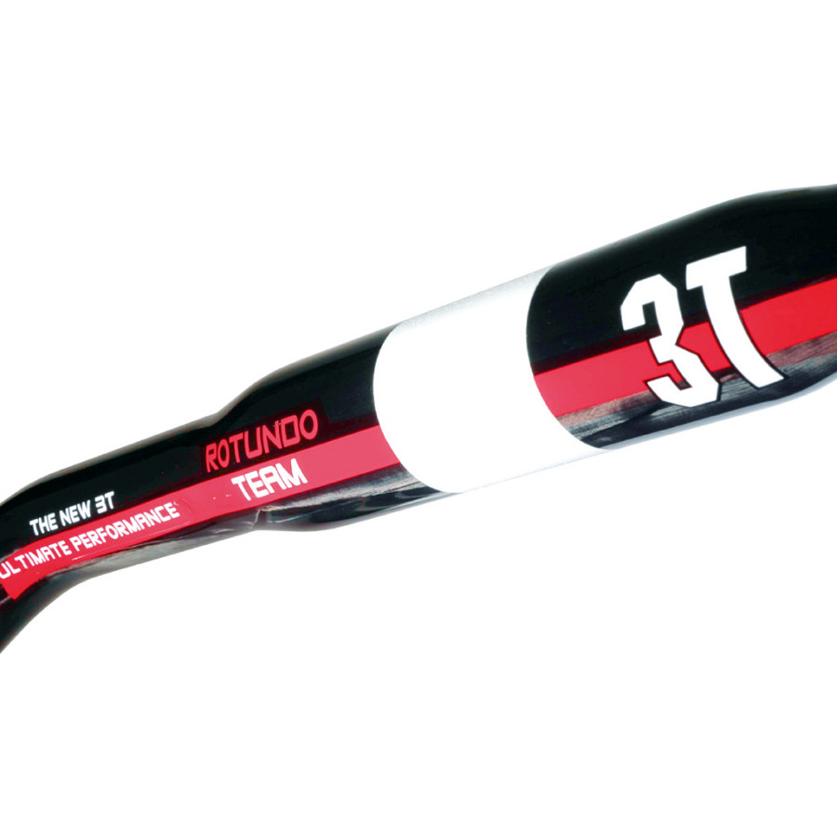 3T Rotundo Team Carbon Handlebar - Components