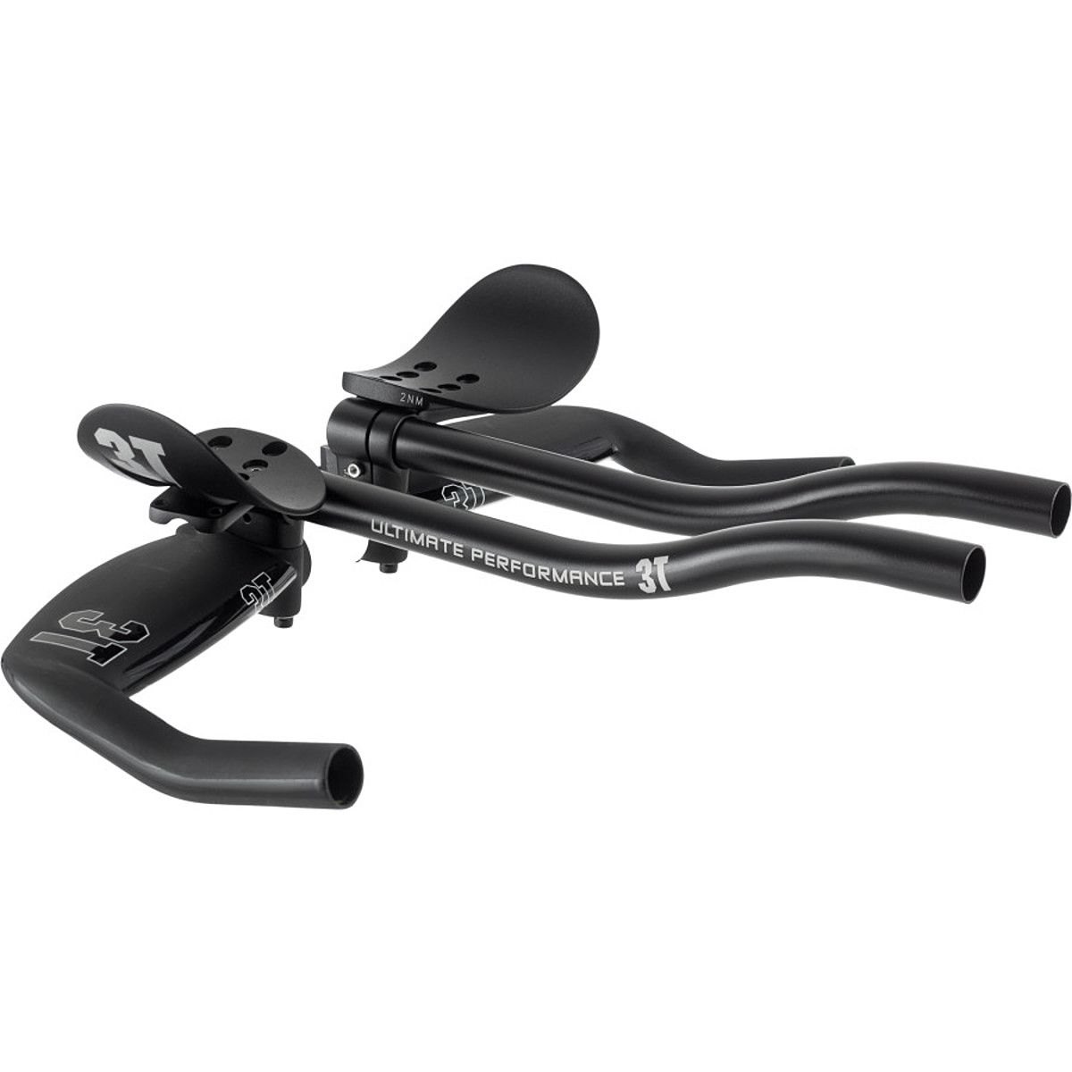 3T Aura Pro Comfort - Stealth - Components