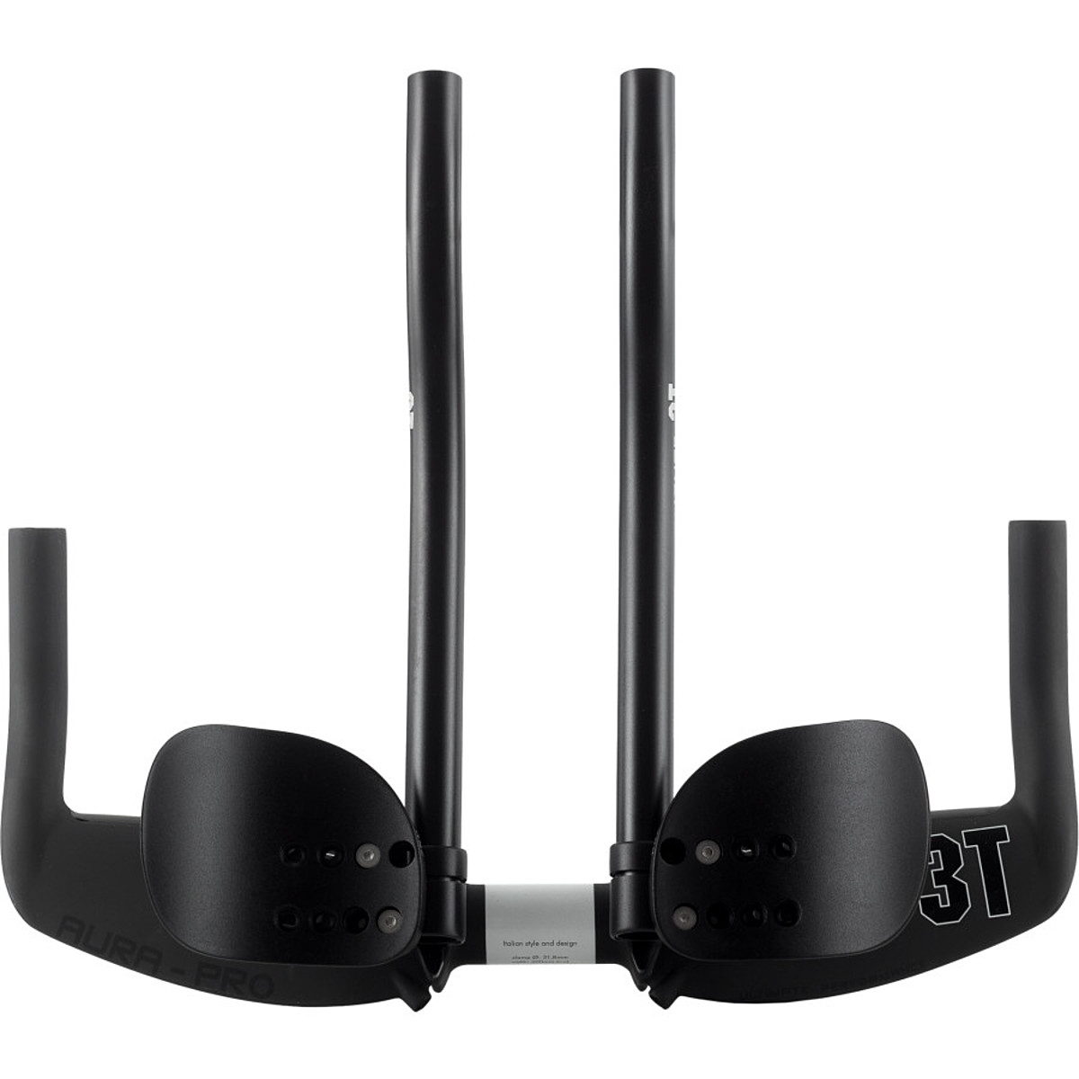 3T Aura Pro Comfort - Stealth - Components