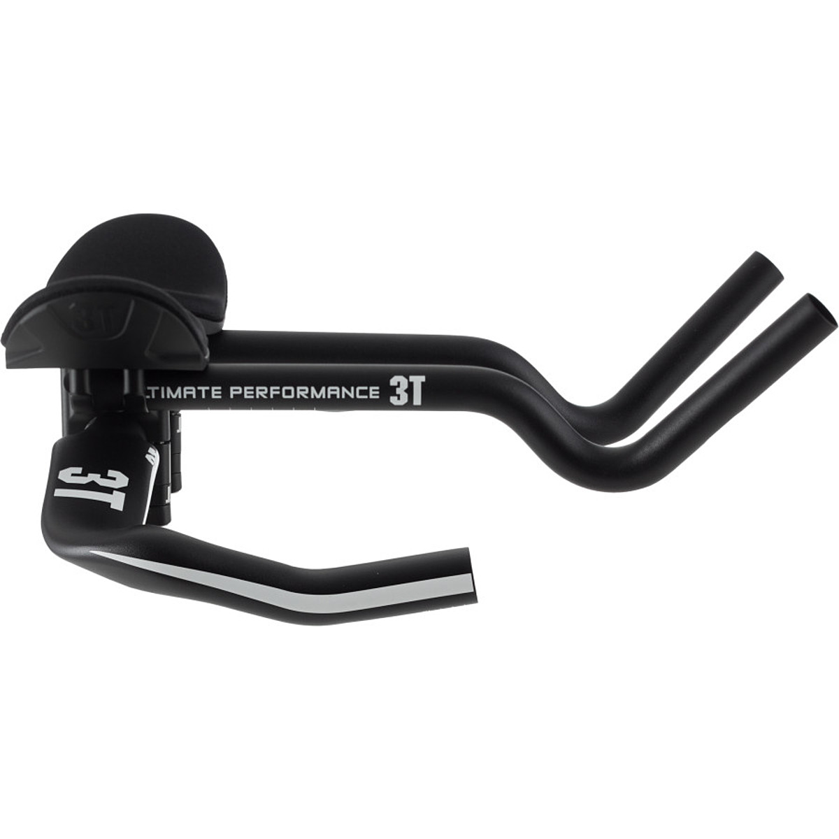 3T Vola Pro Alloy Aerobars - Components
