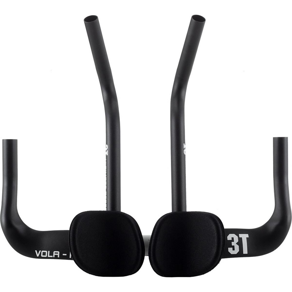 3T Vola Pro Alloy Aerobars - Components