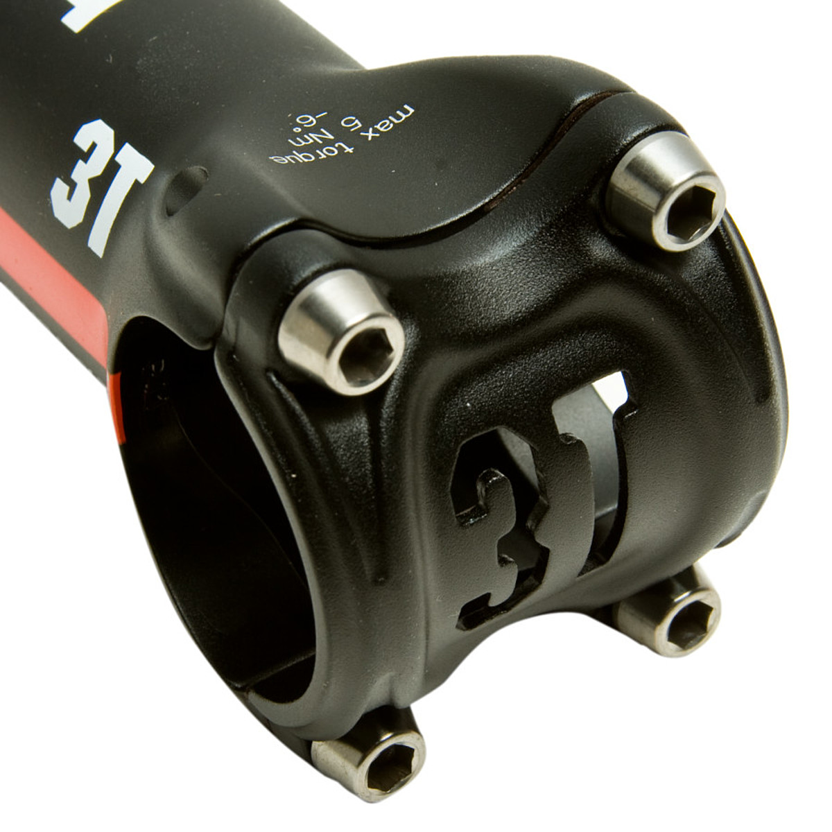 3T ARX Team Alloy Stem - Components