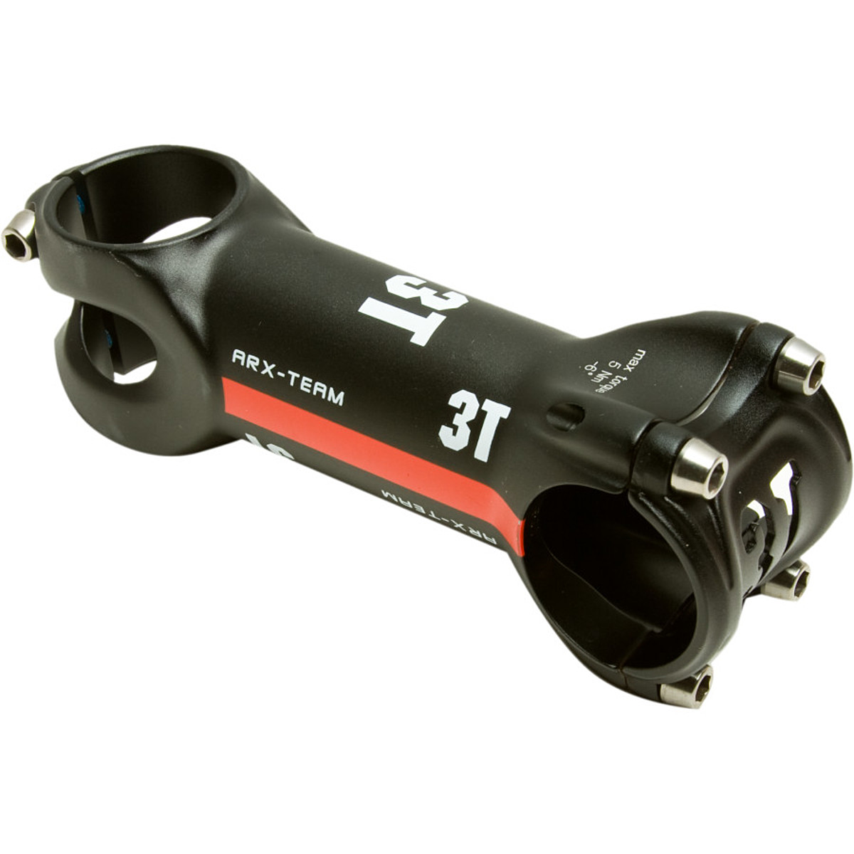 3T ARX Team Alloy Stem - Components