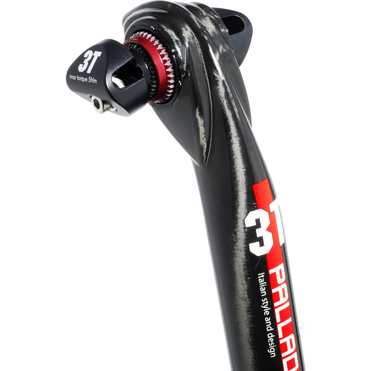 3T Palladio Team Seatpost - Components